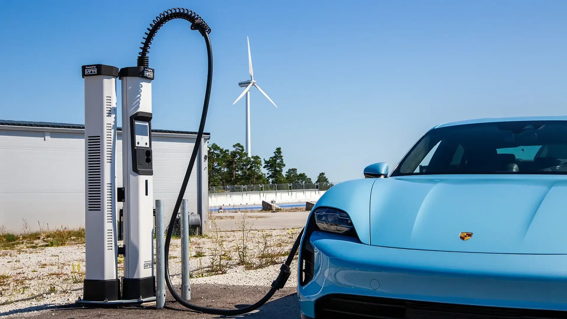 DC-ladestationer | Virta